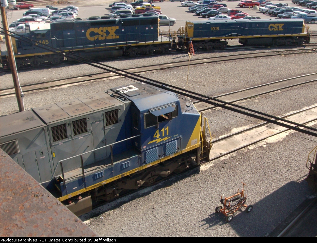 CSX slug